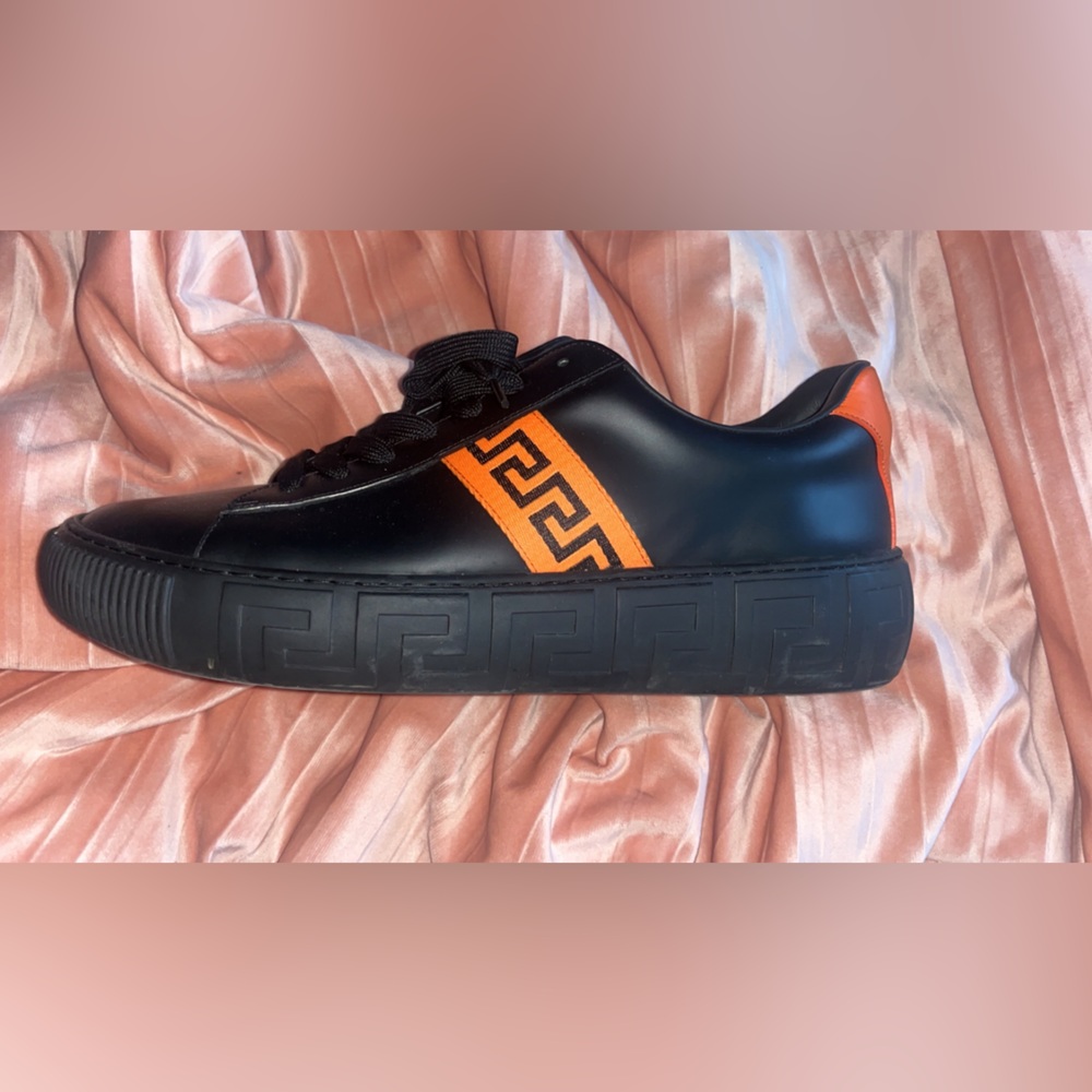 Versace Men Sneakers - Gem